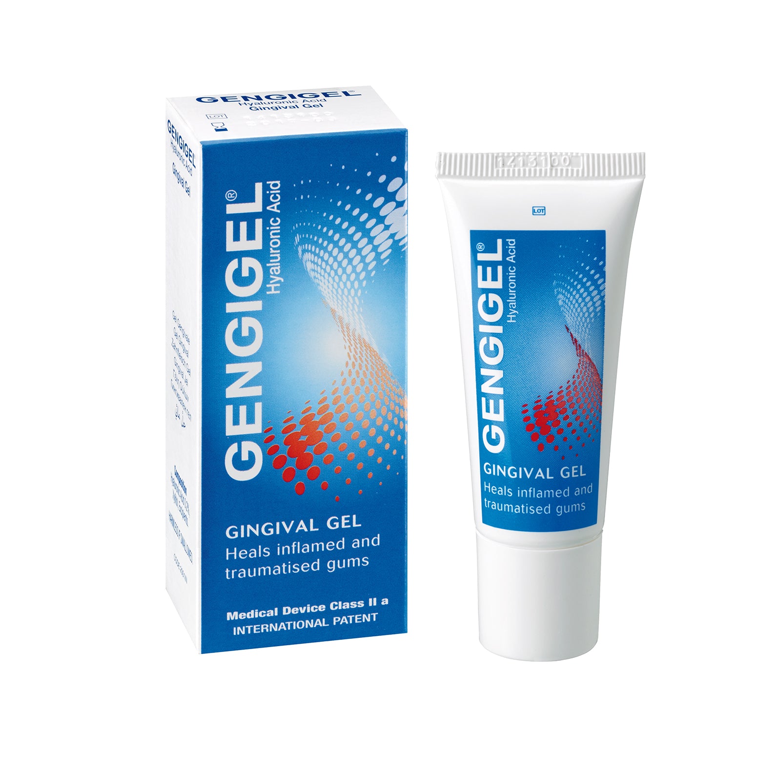 Gengigel 0.2 % Hyaluronic Acid Topical Gel (20ml) – ORA UAE