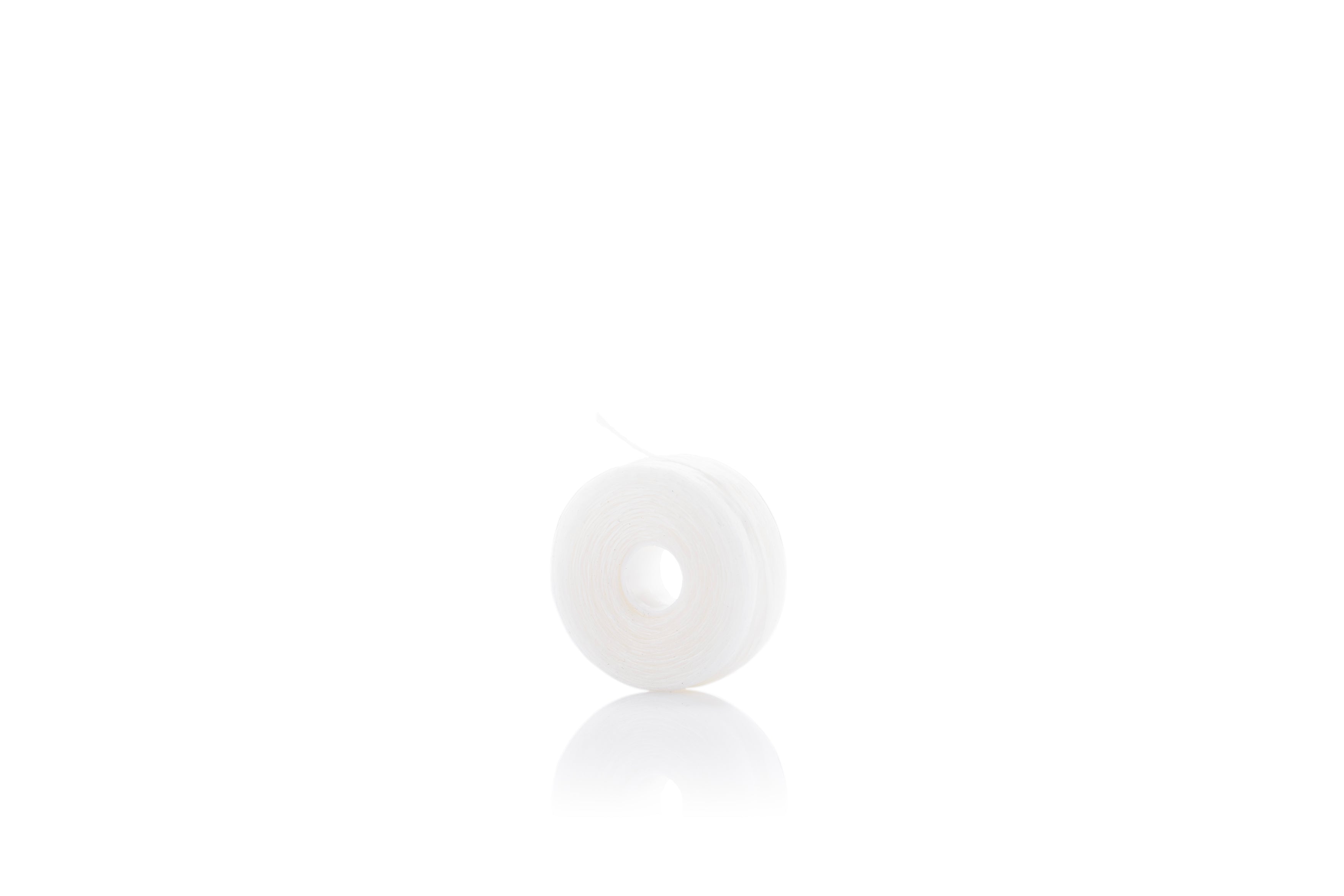 Queen Of Clean Refill: 1 x 50m Roll WHITE Tape – ORA UAE