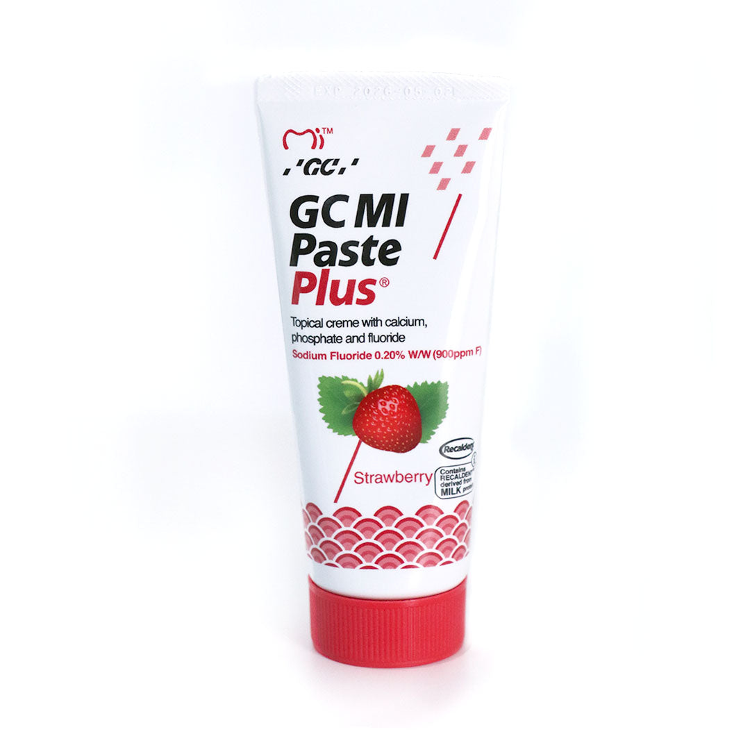 GC MI Paste Plus - Strawberry 40g – ORA UAE