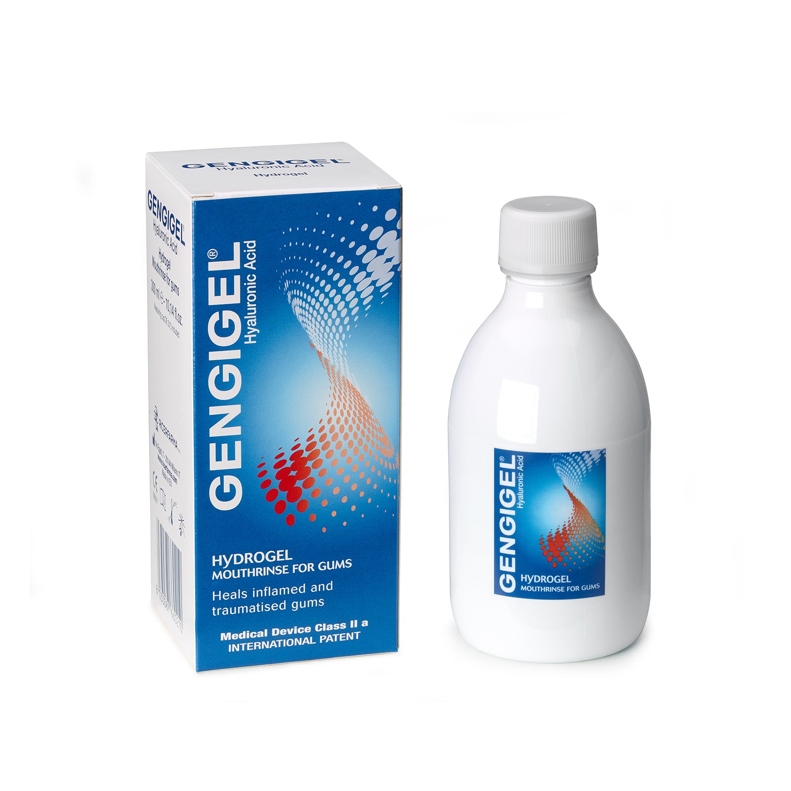 Gengigel Mouthrinse (150 ml) – ORA UAE