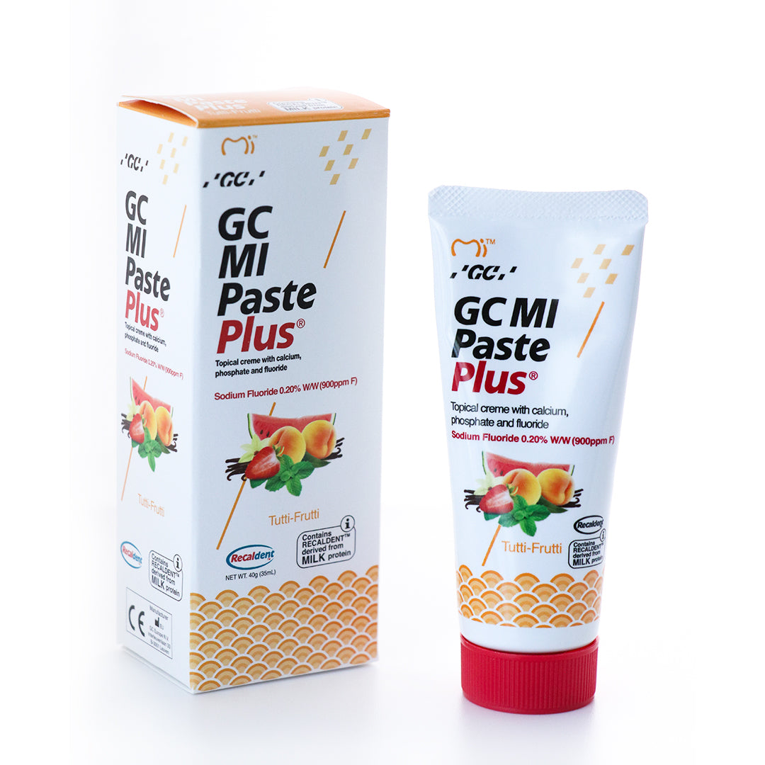 GC MI Paste Plus -Tutti Frutti 40g – ORA UAE